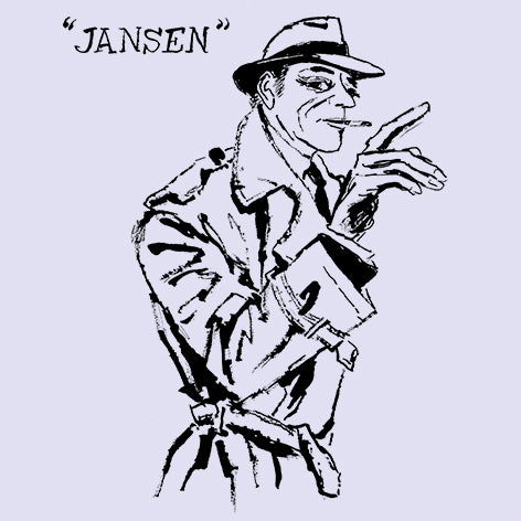 JANSEN (Spring / Summer 2025) – COHÉRENCE | COHERENCE コヒーレンス